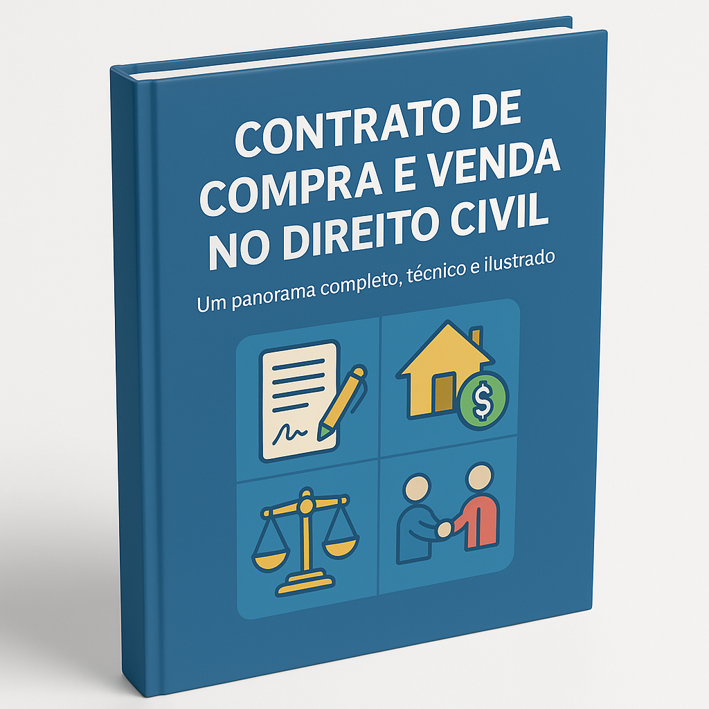 Contrato de Compra e Venda - Um Resumo Didático :: Clube do Papiro